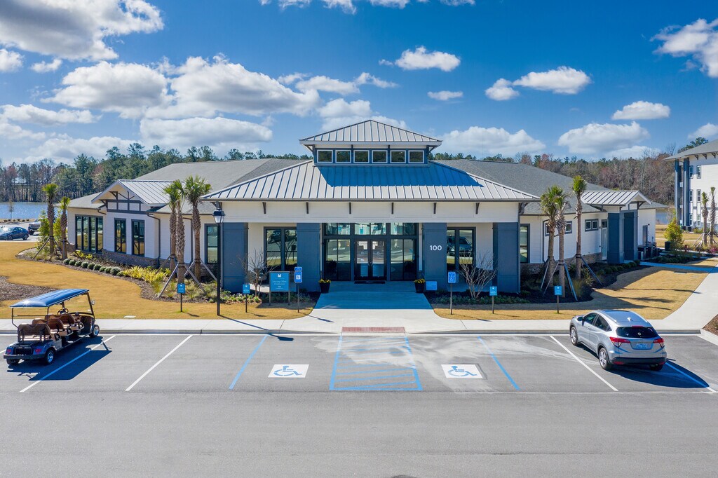 The Crossings at Pooler Apartments in Pooler, GA | ApartmentHomeLiving.com