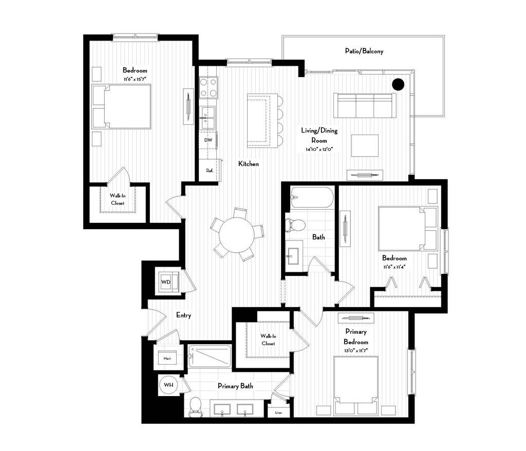 Biscayne 112 Apartments in Miami, FL | ApartmentHomeLiving.com