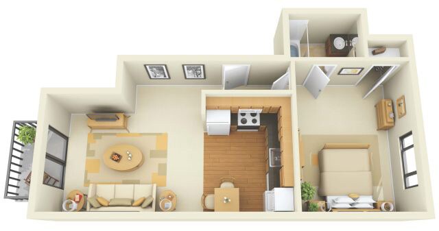 Summit Chase Apartments | Endicott, NY Apartments