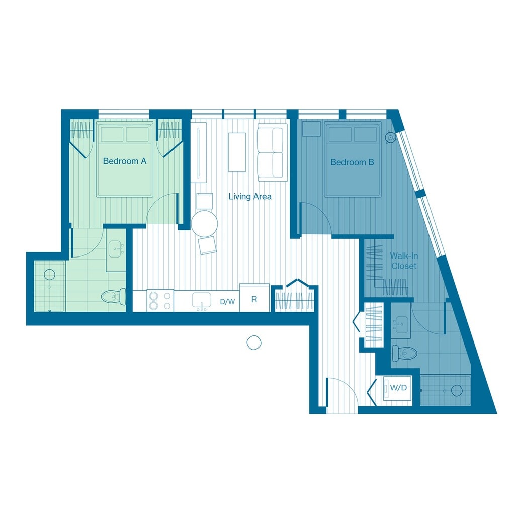 X Denver Apartments in Denver, CO | ApartmentHomeLiving.com