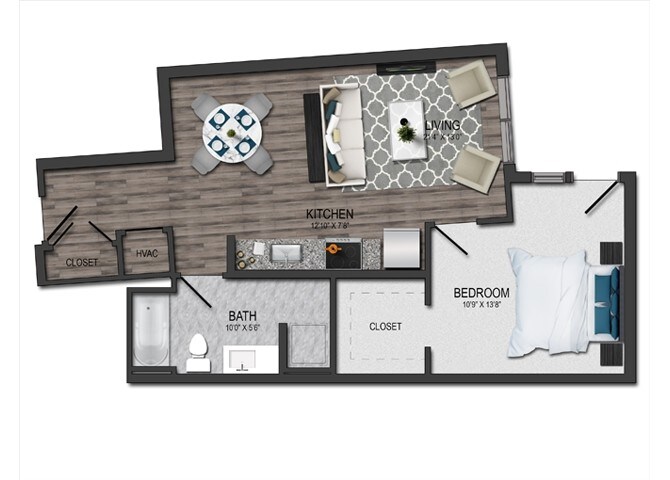 Maple View Flats | Washington, DC Apartments