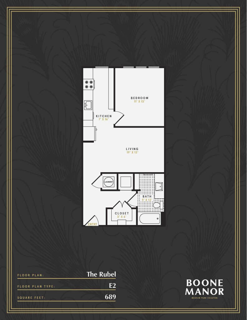 Boone Manor | Houston, TX Apartments