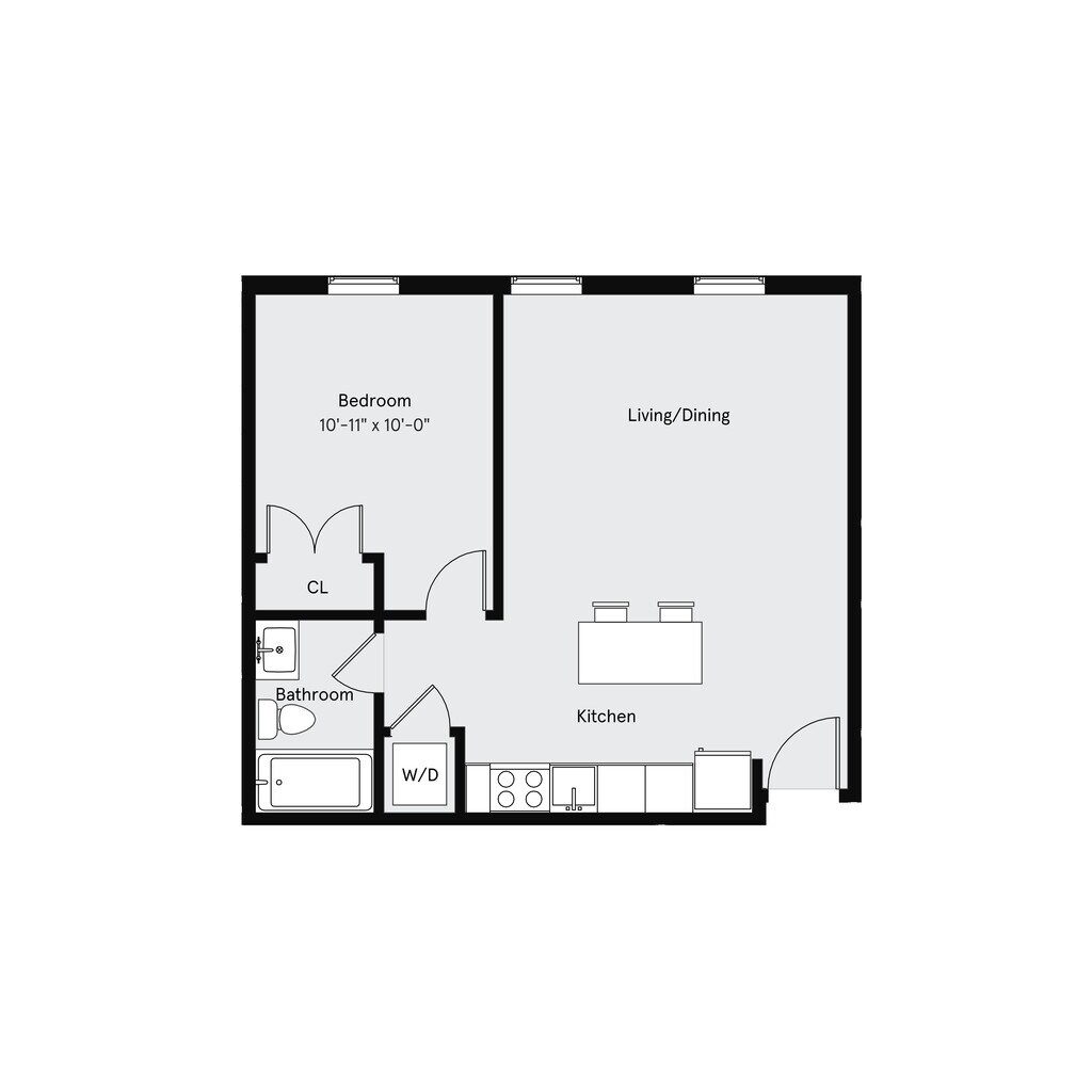 Guardian House Apartments in Baltimore, MD | ApartmentHomeLiving.com