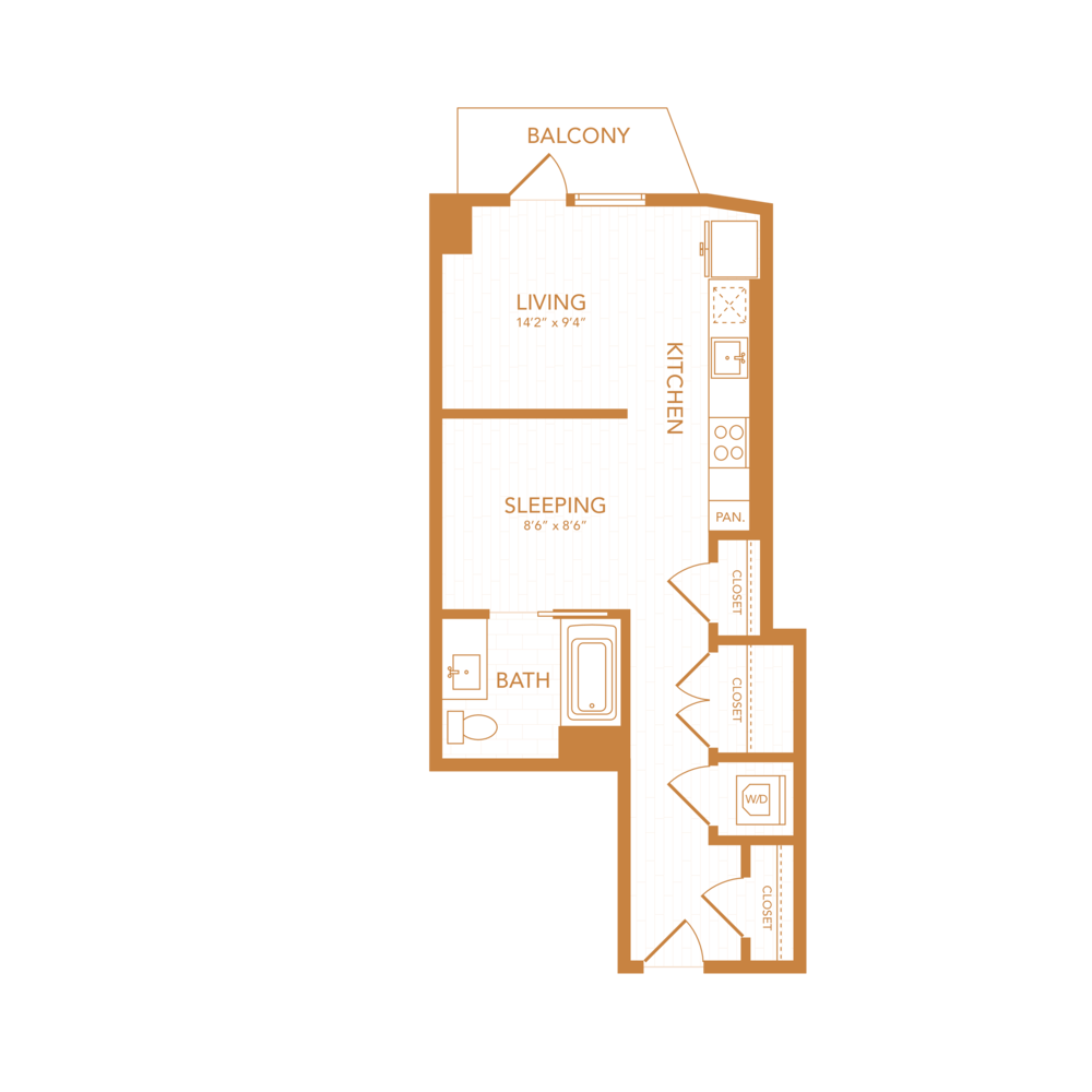 Illume Apartments in Washington, DC | ApartmentHomeLiving.com