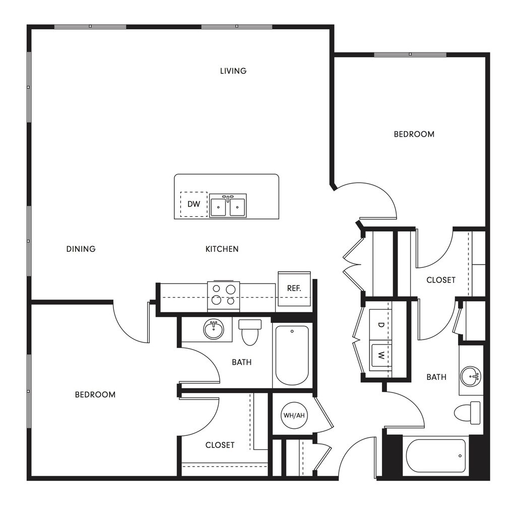 Axis Berewick | Charlotte, NC Apartments