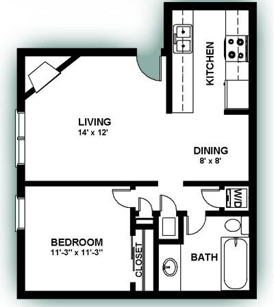 Windrush Apartments | Edmond, OK Apartments
