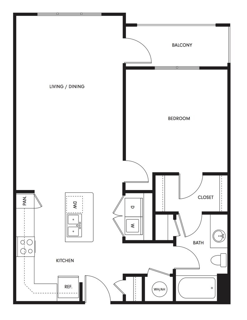 Axis Berewick | Charlotte, NC Apartments