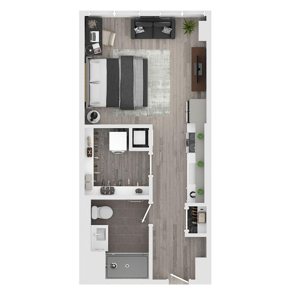 Coppia Apartments in Chicago, IL | ApartmentHomeLiving.com