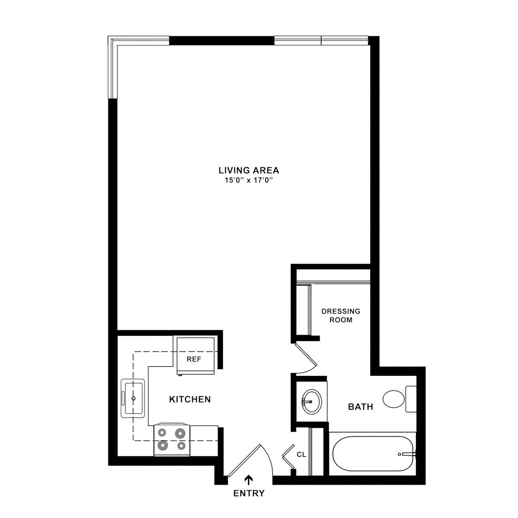 Riley Towers | Indianapolis, IN Apartments