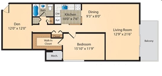 Cheverly Station | Landover, MD Apartments