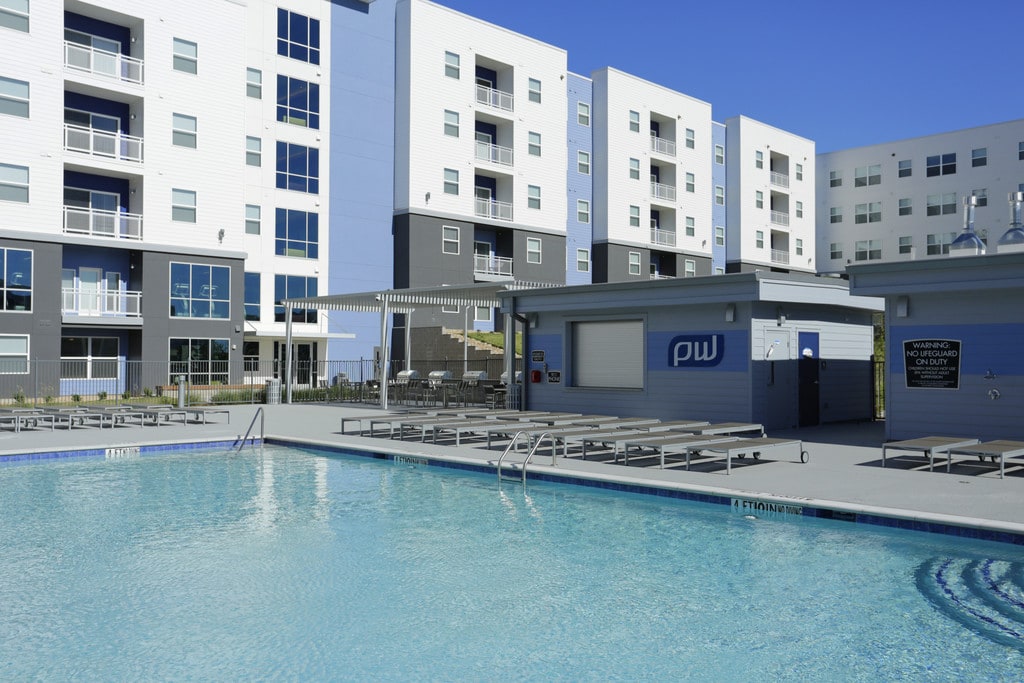 Park West Apartments in College Station, TX | ApartmentHomeLiving.com