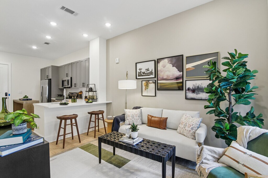 The Hawkins Apartments in Chamblee, GA | ApartmentHomeLiving.com