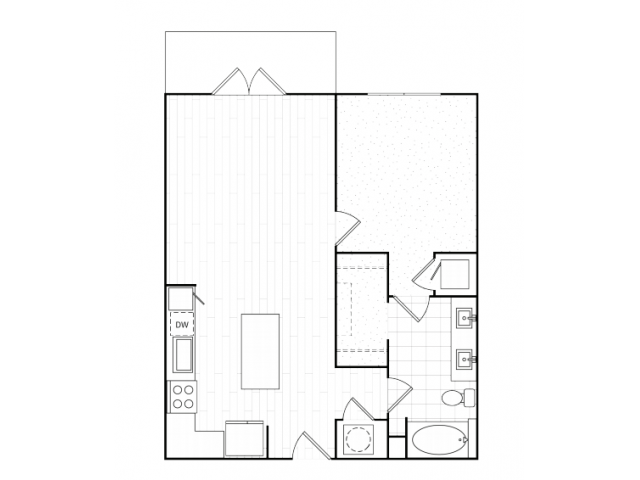 225 Sycamore Apartments in Wichita, KS | ApartmentHomeLiving.com