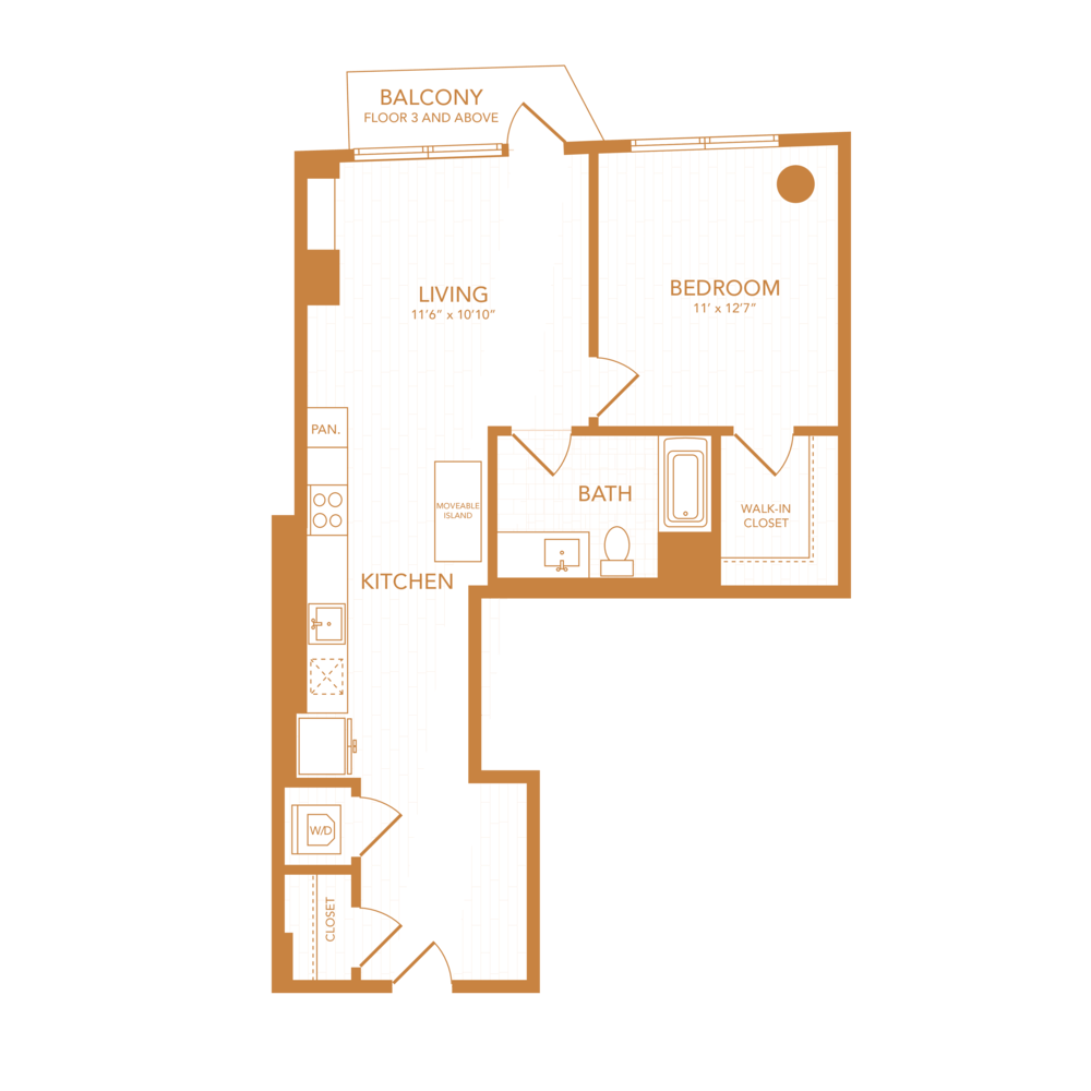 Illume Apartments in Washington, DC | ApartmentHomeLiving.com