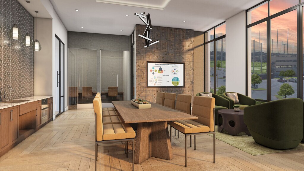 Solaris House at Uptown ATX Apartments in Austin, TX ...