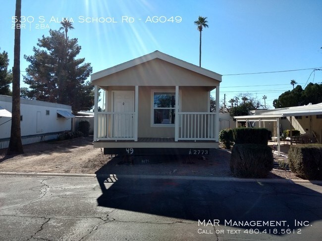 530 S Alma School Rd-Unit -AG049 | Rentals in Mesa, AZ