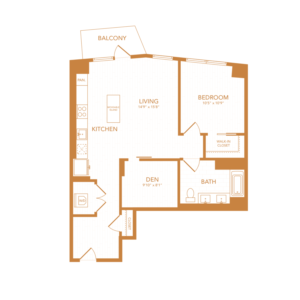 Illume Apartments in Washington, DC | ApartmentHomeLiving.com