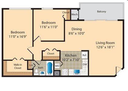 Cheverly Station | Landover, MD Apartments