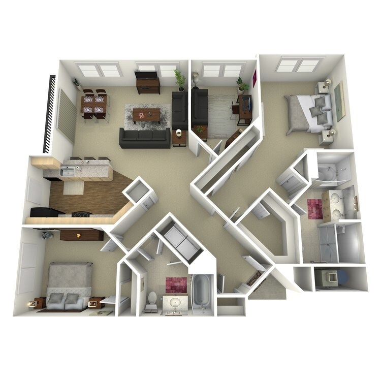 Foster Square Apartments | Voorhees, NJ Apartments