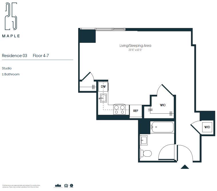 25 Maple Apartments in New Rochelle, NY | ApartmentHomeLiving.com