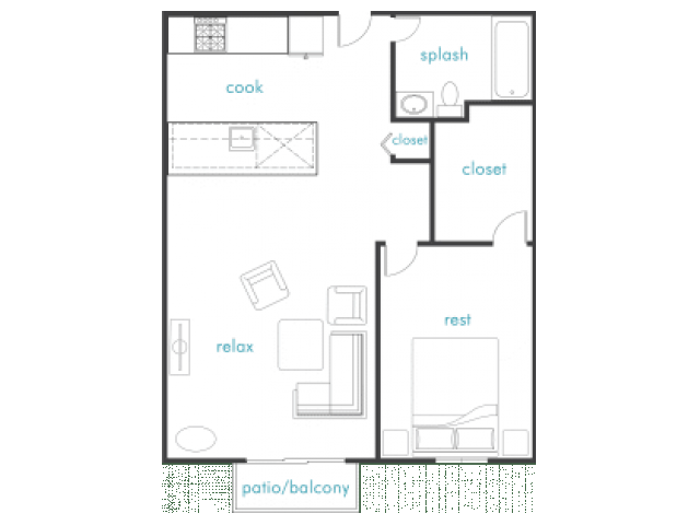 Serrano Apartments | Spokane, WA Apartments