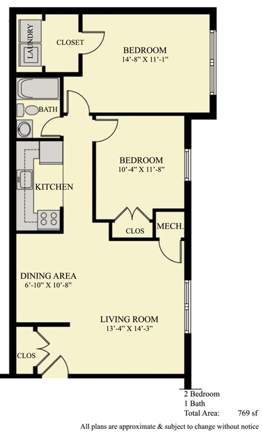 Melrose Place Apartments in Newark, DE | ApartmentHomeLiving.com