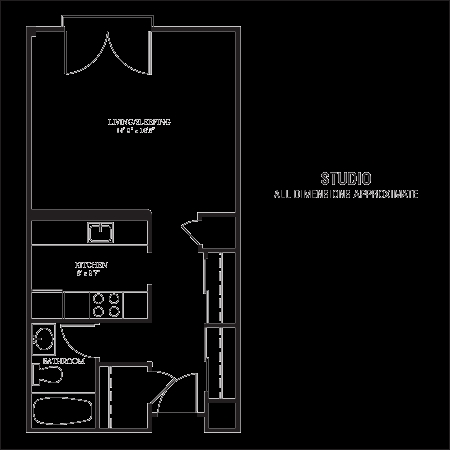 The Atrium Apartments in Baltimore, MD | ApartmentHomeLiving.com