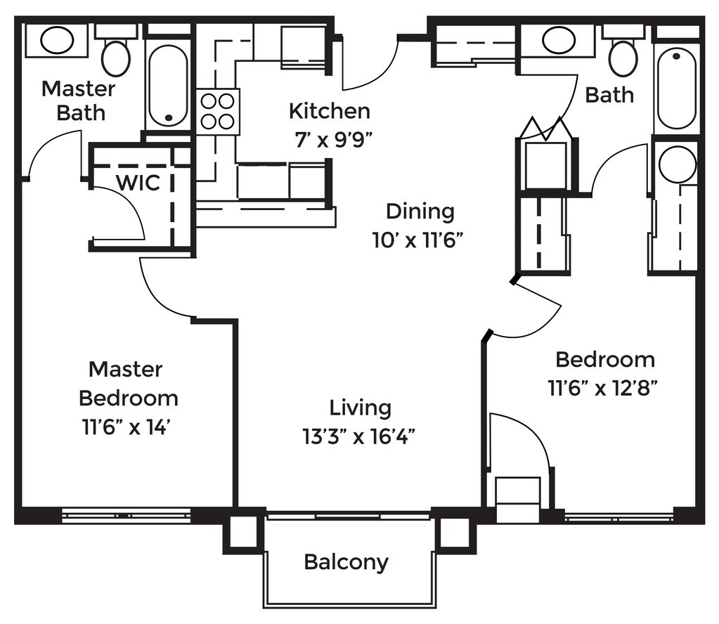 Trostel Square | Milwaukee, WI Apartments