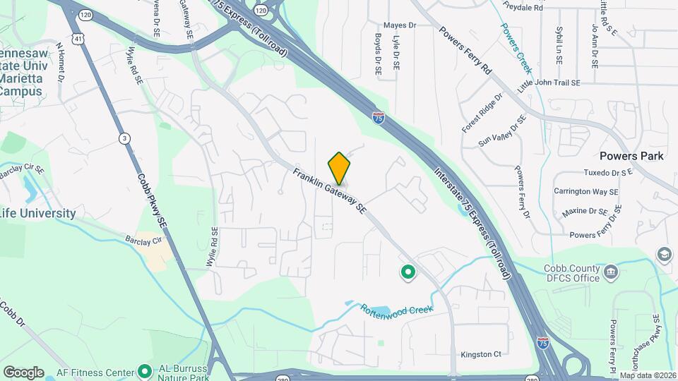 Flagstone Village Apartments and Nearby Marietta Apartments For Rent ...