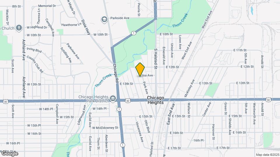 1230 Park Ave | Rentals in Chicago Heights, IL