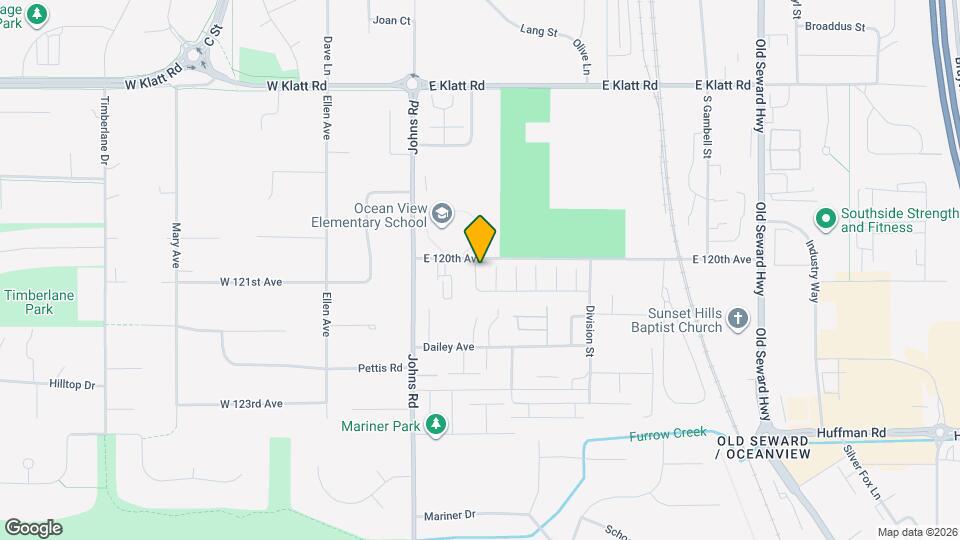 Ocean Point Apartments | Anchorage, AK Apartments For Rent