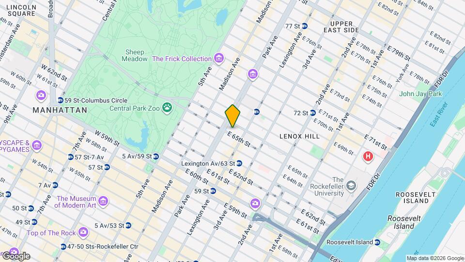 115 E 65th St Apartments | New York, NY Apartments For Rent