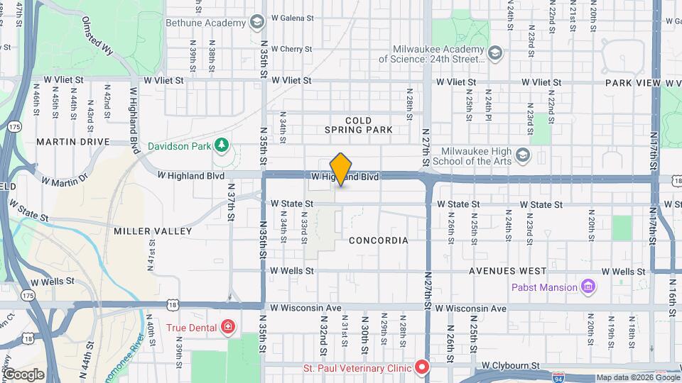 3100 W State St | Rentals in Milwaukee, WI