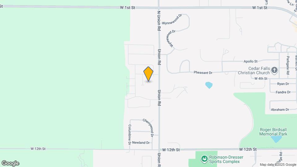 The Ledges III Of Cedar Falls Apartments | Cedar Falls, IA Apartments ...