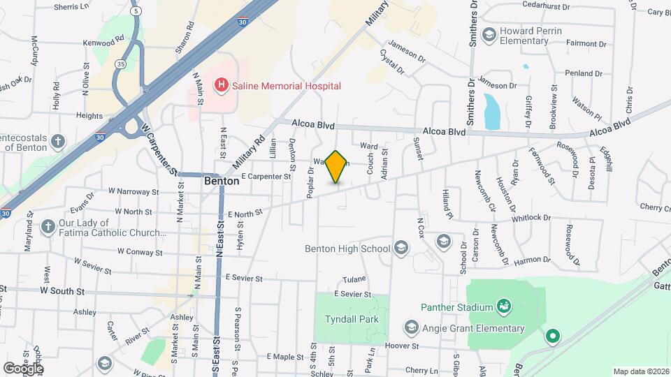 Floy Park Apartments | Benton, AR Apartments For Rent