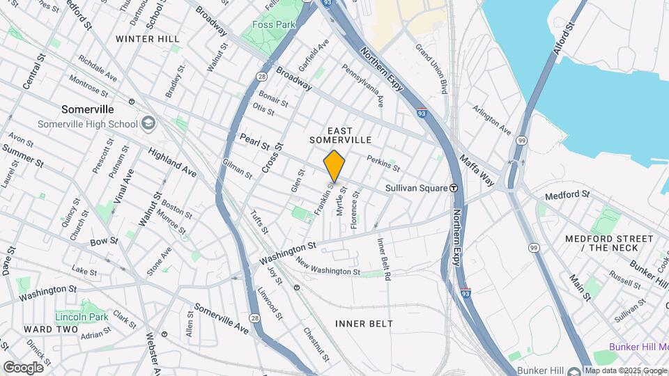 42 Franklin St | Rentals in Somerville, MA