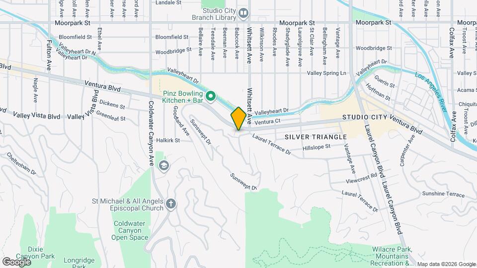 4191 Sunswept Dr Apartments | Studio City, CA Apartments For Rent