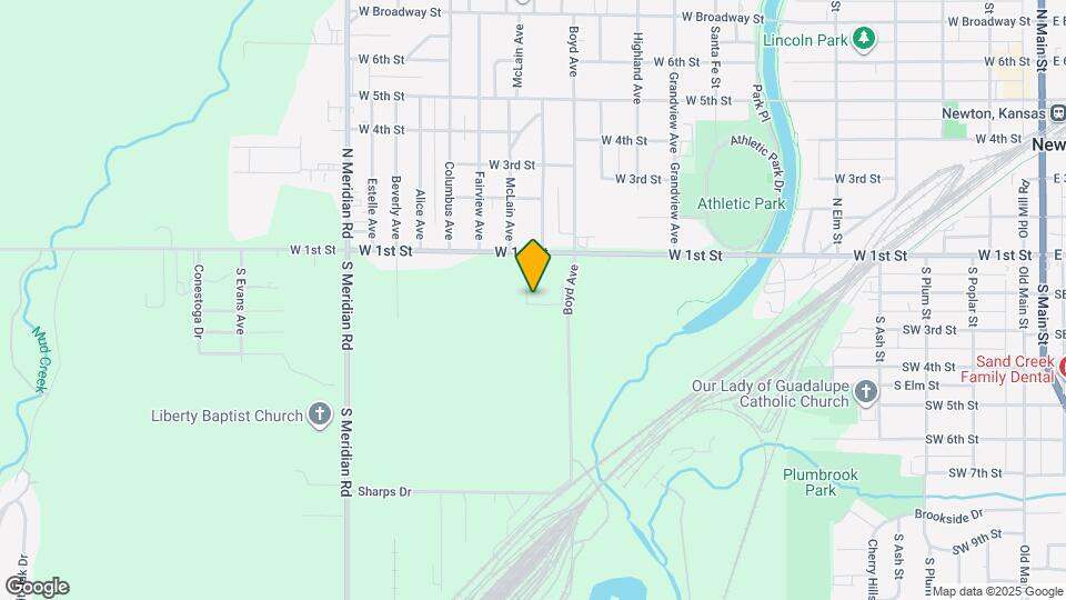 Boyd Ave Apartments | Newton, KS Apartments For Rent