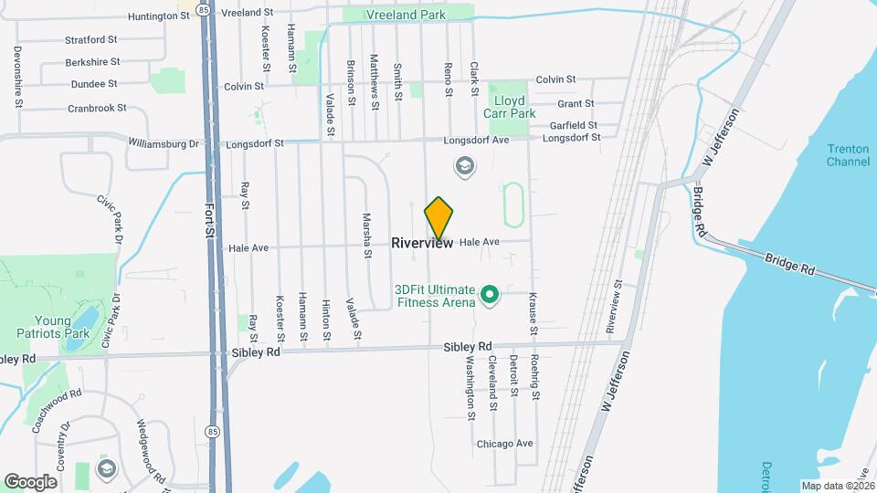 Bellaire Retirement Apartments and Nearby Wyandotte Apartments For Rent ...