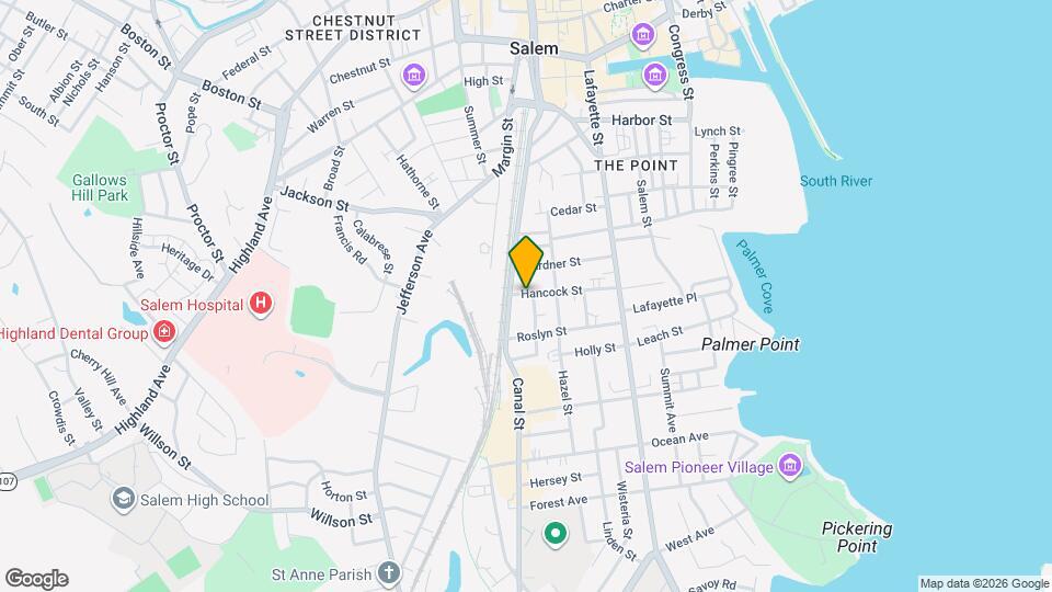 45 Hancock St | Rentals in Salem, MA