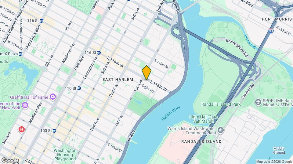 412 East 116th Street Apartments | New York, NY Apartments For Rent