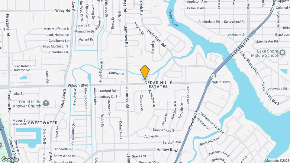 Wilson Blvd Apartments | Jacksonville, FL Apartments For Rent