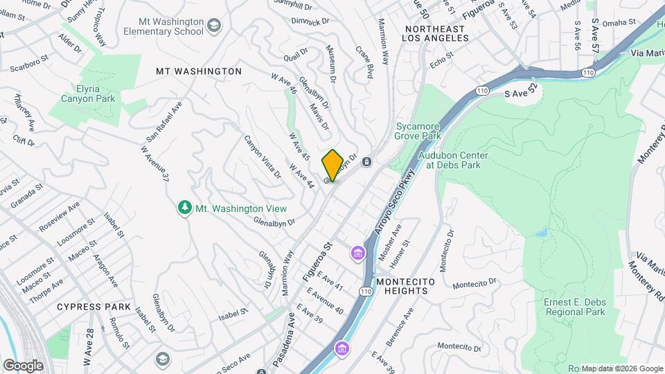 4515 Marmion Way | Rentals in Los Angeles, CA