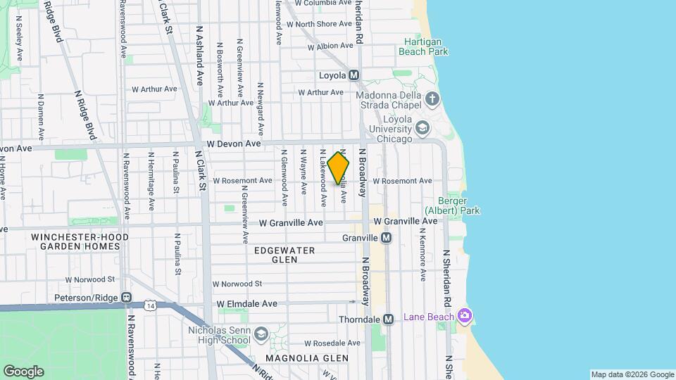 6248 N Magnolia Ave | Rentals in Chicago, IL