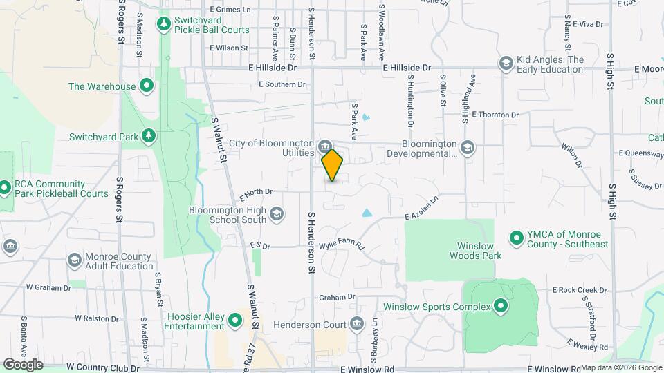 Summit Pointe Apartments and Nearby Bloomington Apartments For Rent ...