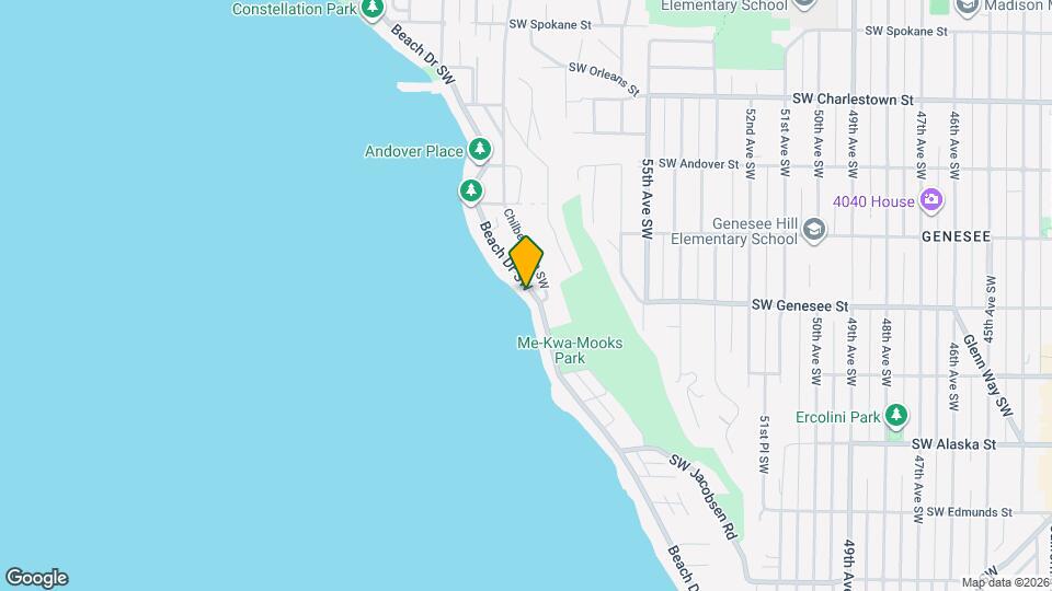 4225 Beach Dr SW | Rentals in Seattle, WA