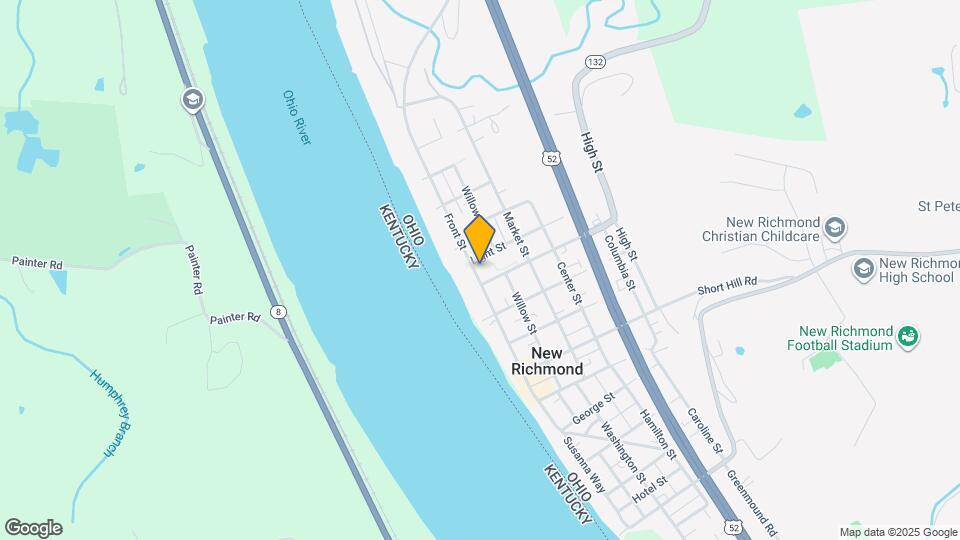 400 Front St | Rentals in New Richmond, OH