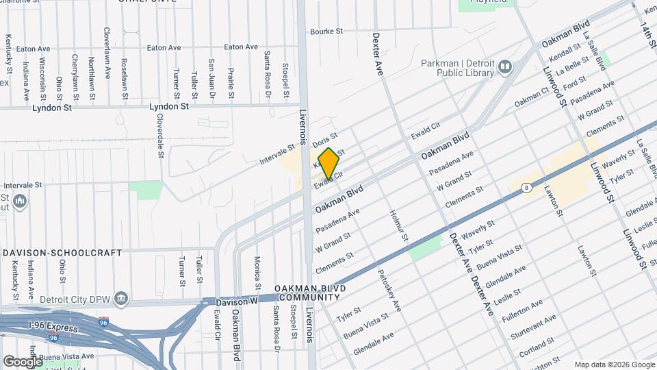 2425 Ewald Cir Apartments | Detroit, MI Apartments For Rent