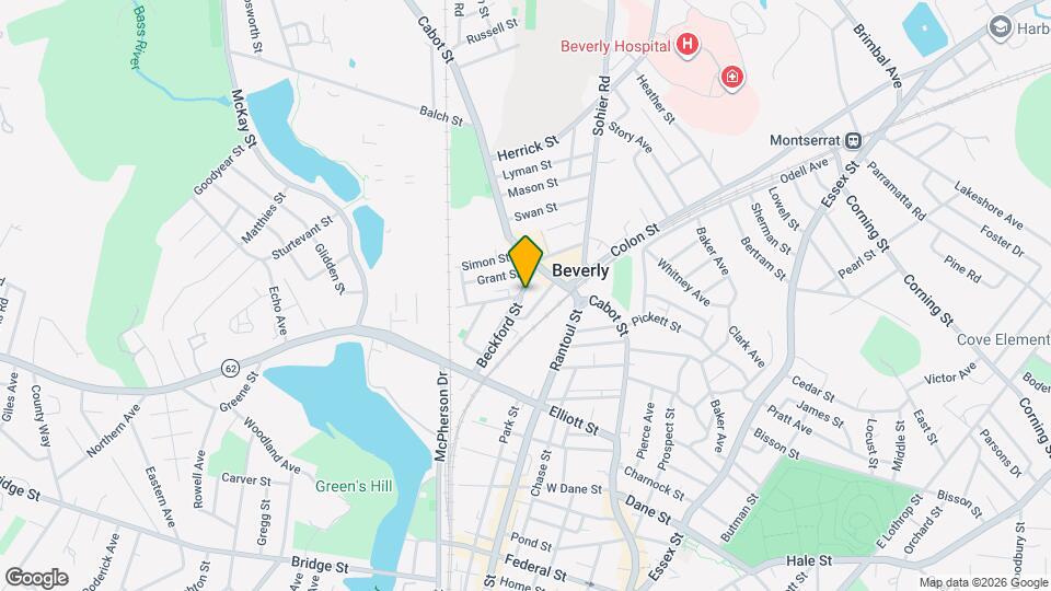 37 Beckford St, Unit 2 | Rentals in Beverly, MA