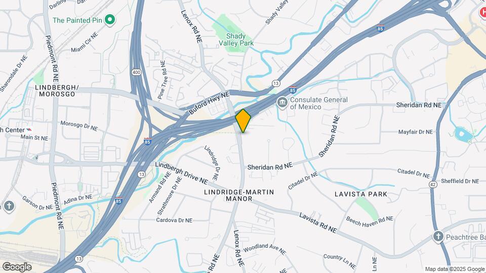 Morgan Place Apartments and Nearby Atlanta Apartments For Rent ...